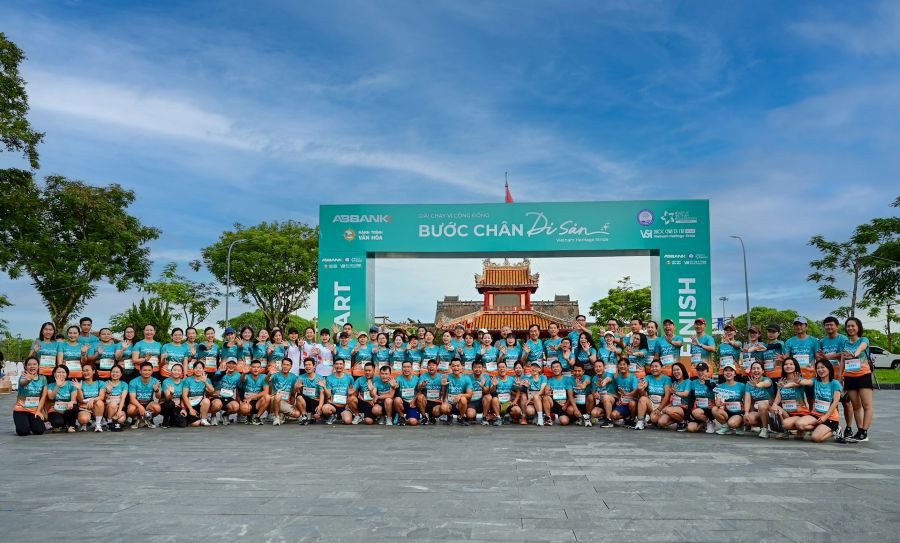 “Bước chân Di sản”: Giải chạy cộng đồng gây quỹ bảo tồn làng nghề Việt